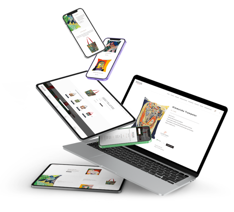 Hvad er et godt hjemmeside layout? - Magio